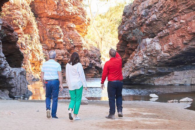 West MacDonnell Ranges- Half Day Trip from Alice Springs - FAQs