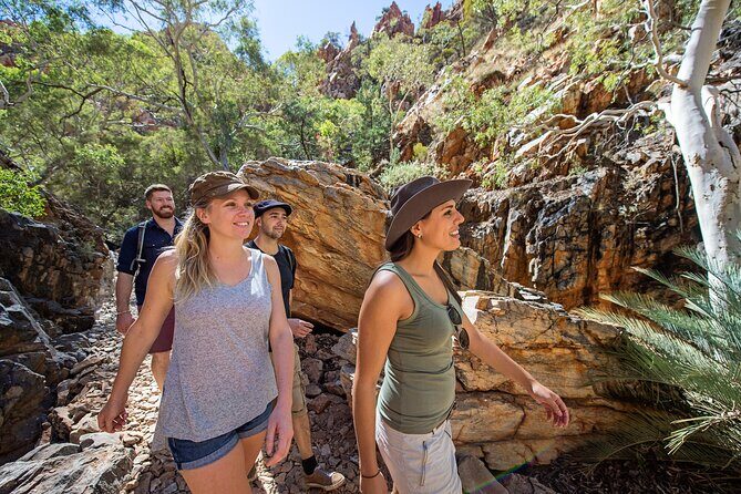 West MacDonnell Ranges & Standley Chasm Day Trip from Alice Springs - The Sum Up