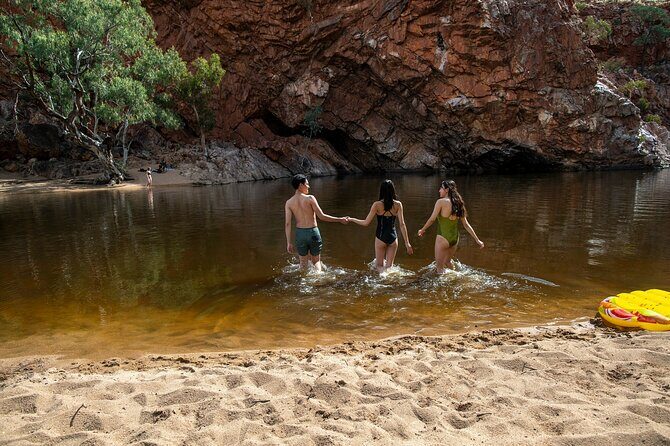 West MacDonnell Ranges Tour from Alice Springs - The Sum Up