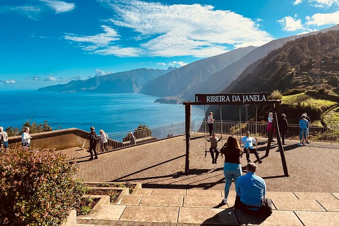 West Madeira Island Guided Tour & Fanal Mystic Forest - Highlights and Experiences