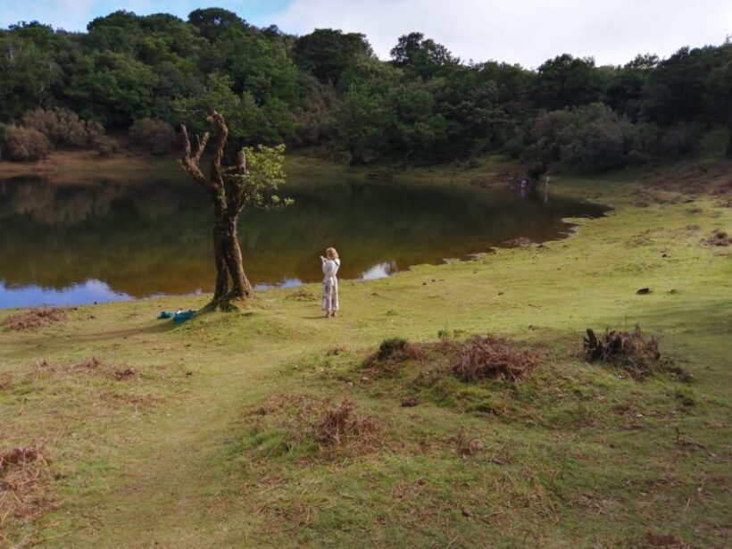 West Madeira:, Laurel Forest, Waterfall, Rock Pools, Walk - Key Points