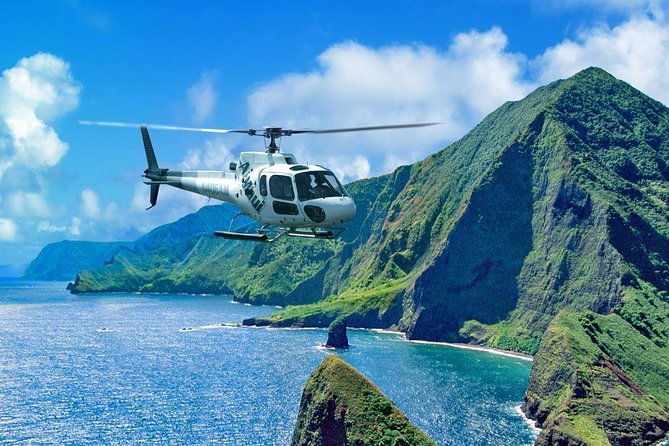 West Maui and Molokai 60-Minute Helicopter Tour - Frequently Asked Questions