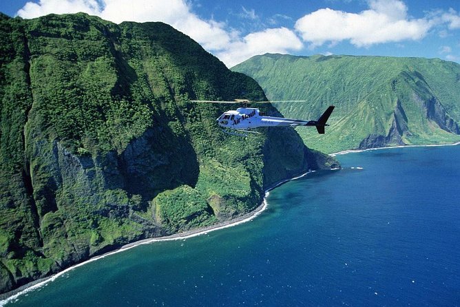 West Maui and Molokai Special 45-Minute Helicopter Tour - The Value of This Experience