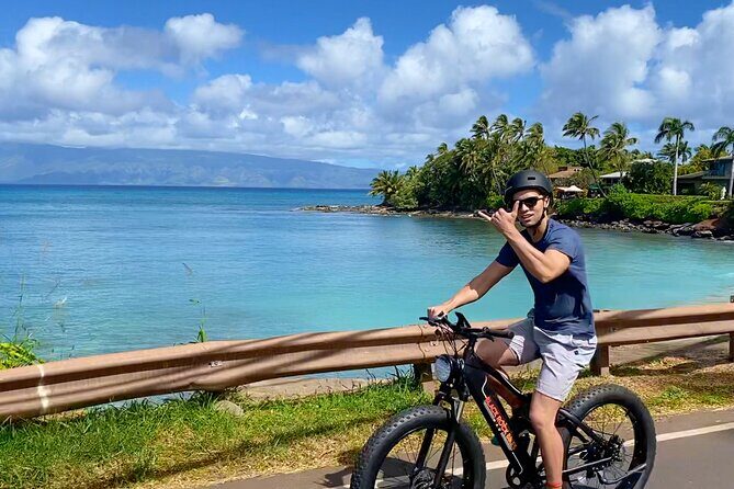West Maui eBike Self-Guided Island Adventure Tour - Price and Value