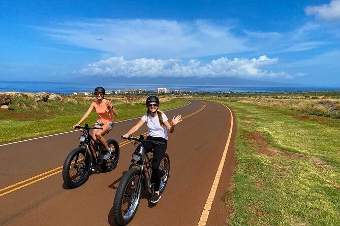 West Maui Electric Bike Rentals - Practical Details: What You Need to Know