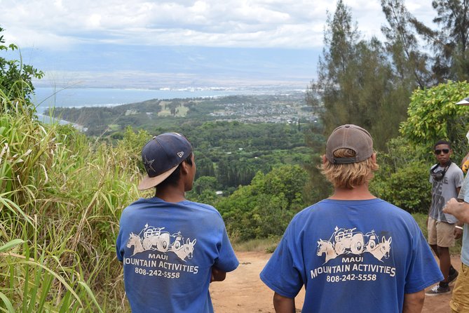 West Maui Mountains ATV Adventure - Authentic Experiences & Highlights from Reviews