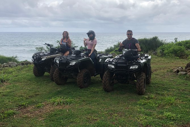 West Maui Mountains ATV Adventure - FAQ
