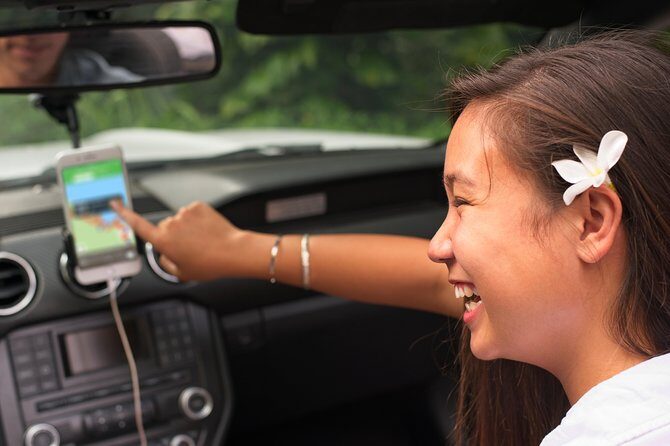 West Maui Self-Guided Audio Tour - A Detailed Look at the Itinerary