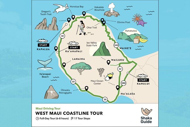 West Maui Self-Guided Audio Tour - Who Should Consider This Tour?