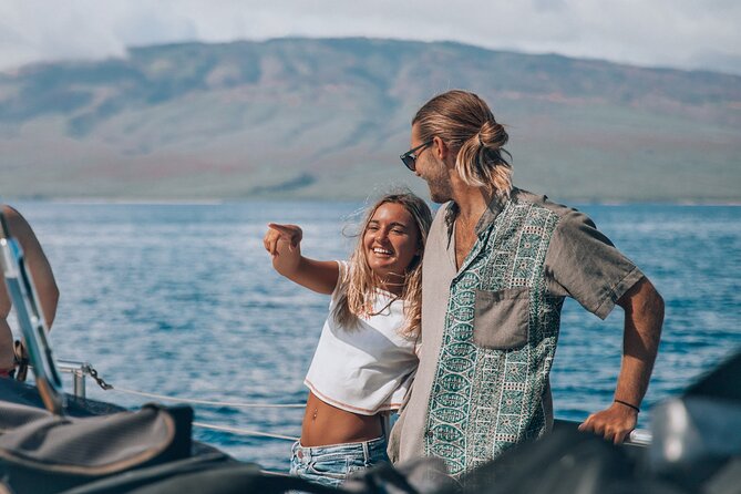 West Maui Snorkel & Sail From Maalaea Harbor - Key Points