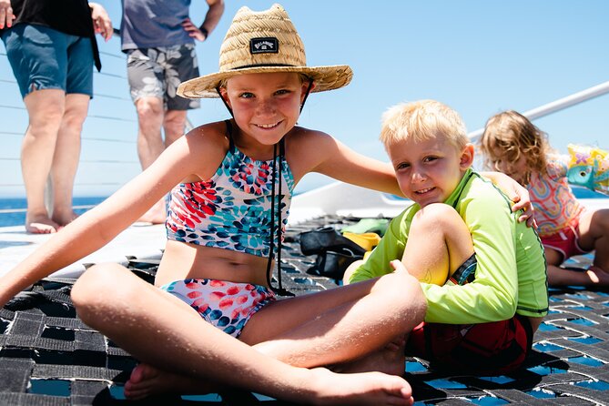 West Maui Snorkel & Sail From Maalaea Harbor - Booking Information