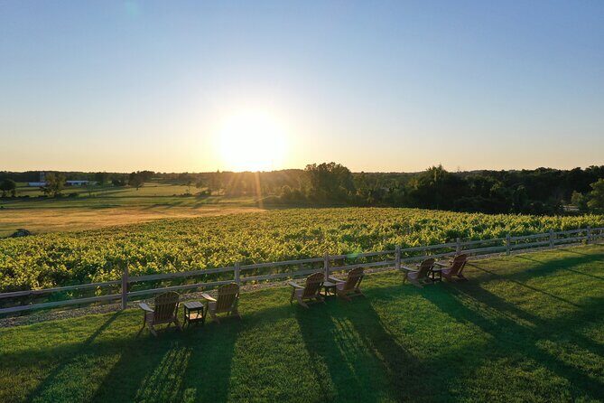 West Michigan Wine and Brewery Join in Day Tour - A Closer Look at the Itinerary