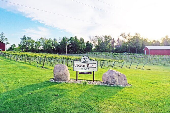 West Michigan Wine and Brewery Join in Day Tour - Logistics: Timing, Meeting Points, and Group Size