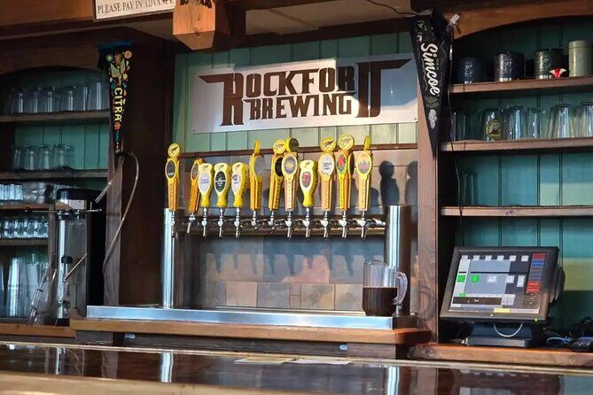West Michigan Wine and Brewery Join in Day Tour - The Sum Up