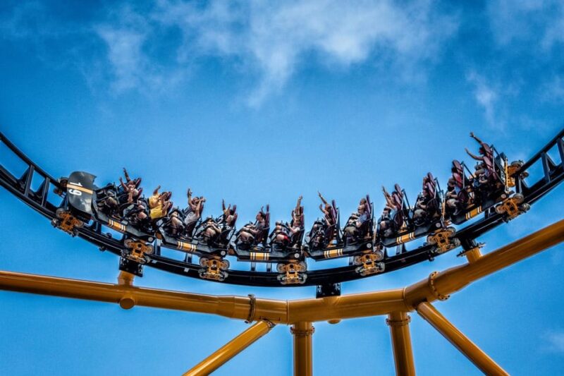 West Mifflin, PA: Kennywood Park Entry Ticket - Analyzing the Ticket Value