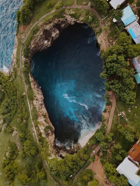 West Nusa Penida Island Adventure - Key Points