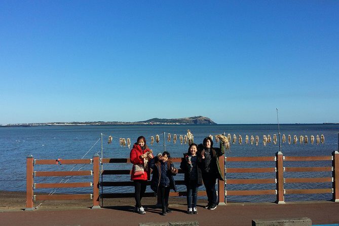 West of Jeju island Bus Tour from Seogwipo city, Jeju island - The Sum Up