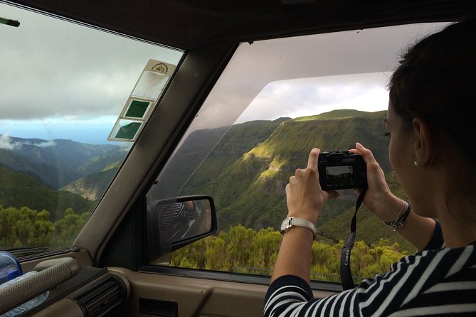West of Madeira | Full Day 4x4 Tour - Exploring the Scenic Countryside