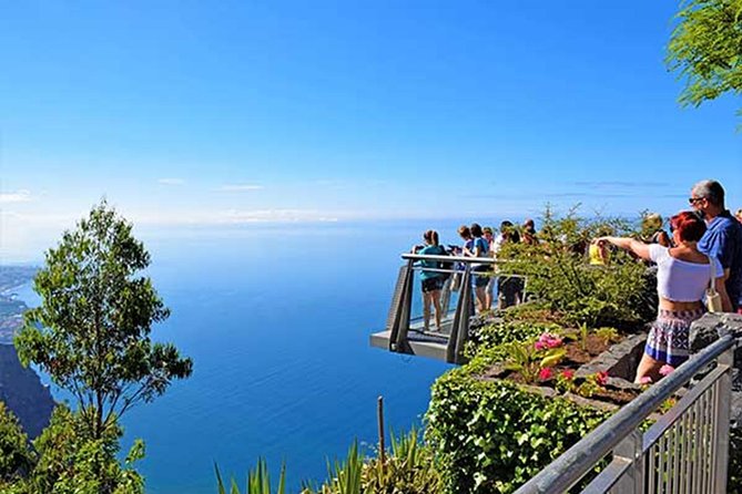 West of Madeira Tour - Exploring the Natural Wonders of Madeira