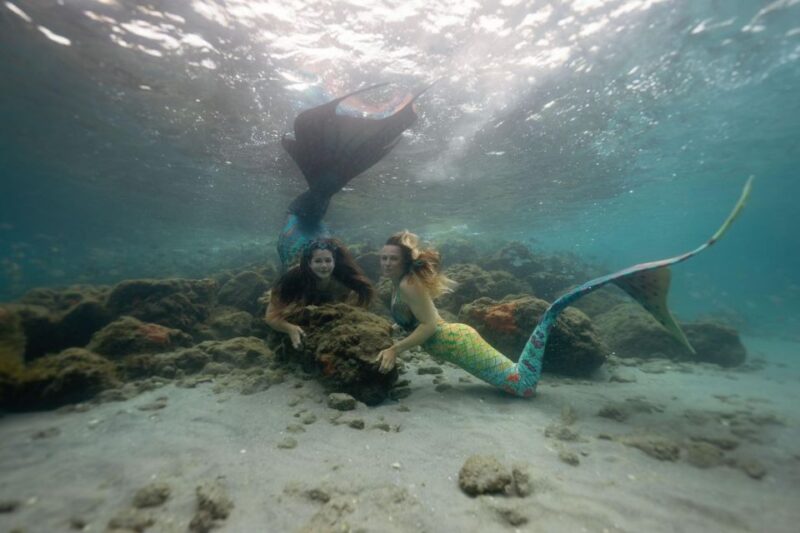 West Palm Beach: Become A Mermaid - The Practical Side: Pricing, Group Size, and What’s Included