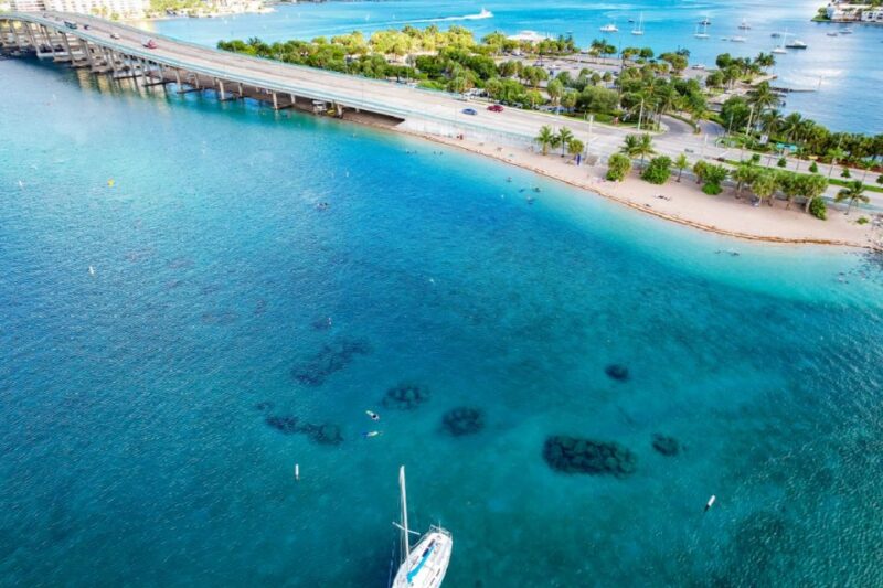 West Palm Beach: Blue Heron Bridge Guided Snorkeling Tour - Authentic Experiences Highlighted in Reviews