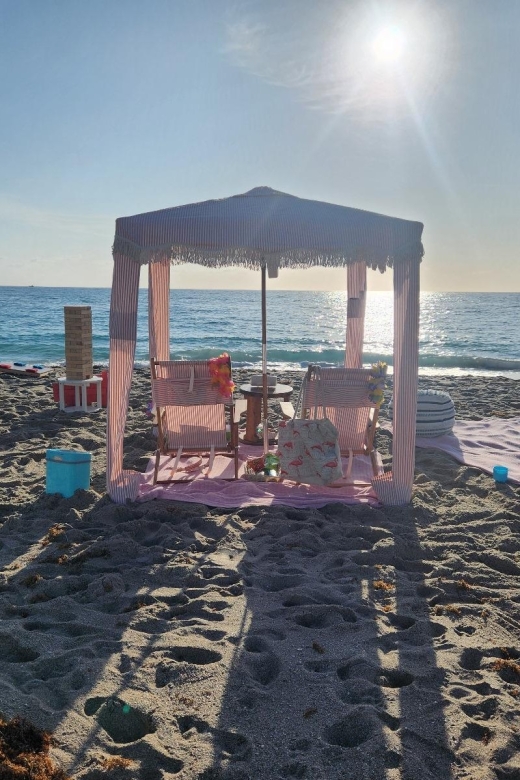 West Palm Beach Florida: All Inclusive Beach Day Package - Key Points