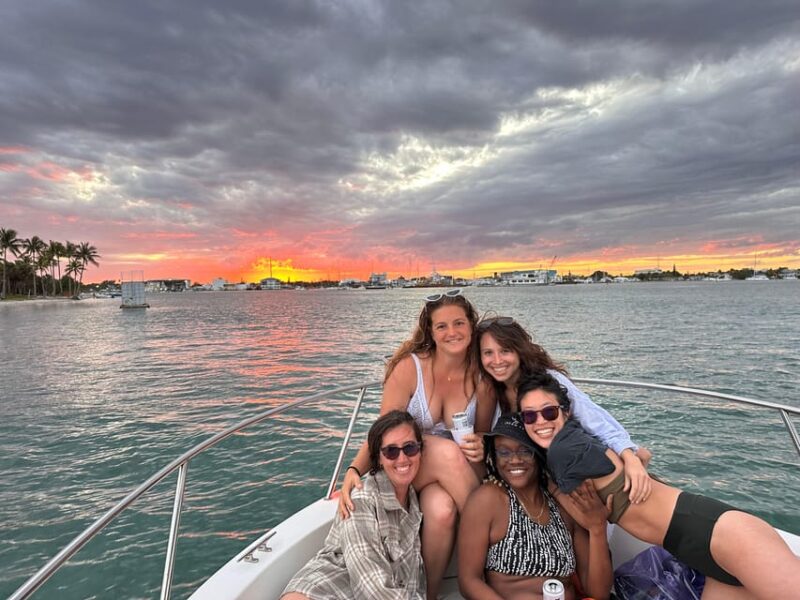 West Palm Beach: Peanut Island Sunset Cruise - Why This Tour Is Worth Considering