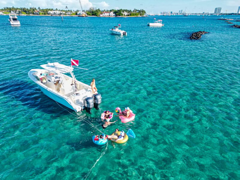 West Palm Beach: Peanut Island Sunset Cruise - FAQ