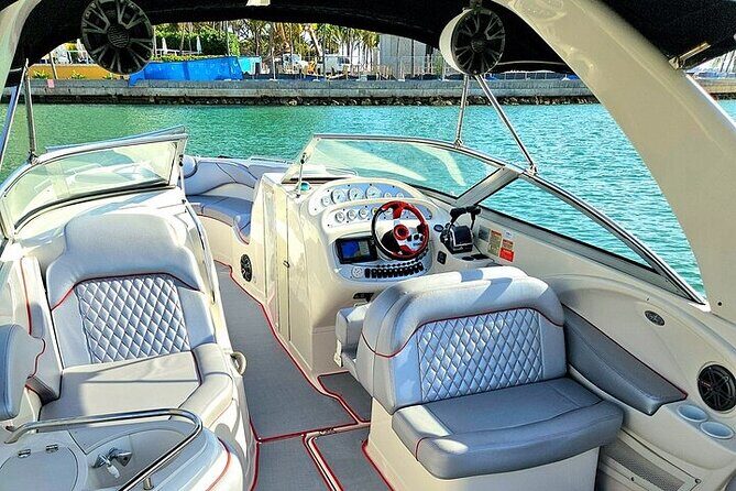 West Palm Beach Private Boat Cruise and Tour with a Captain - Exploring the Itinerary: What You Can Expect
