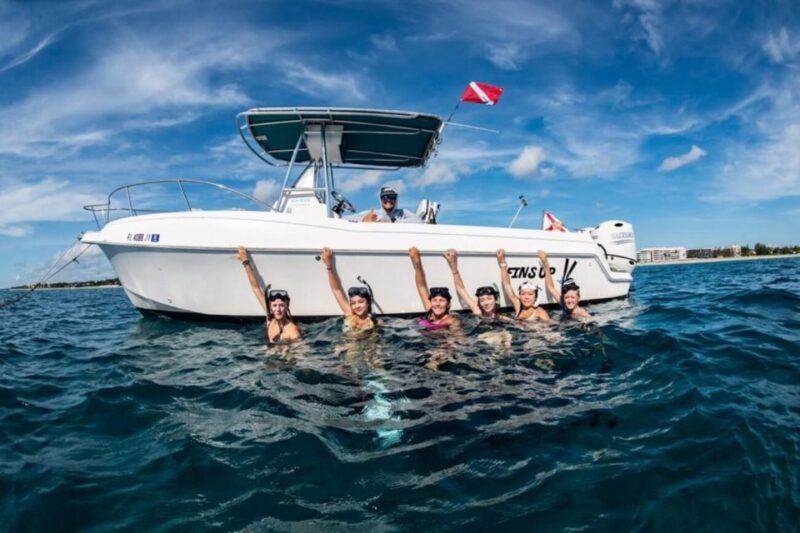 West Palm Beach: Private Peanut Island Boat & Snorkel Tour - Key Points