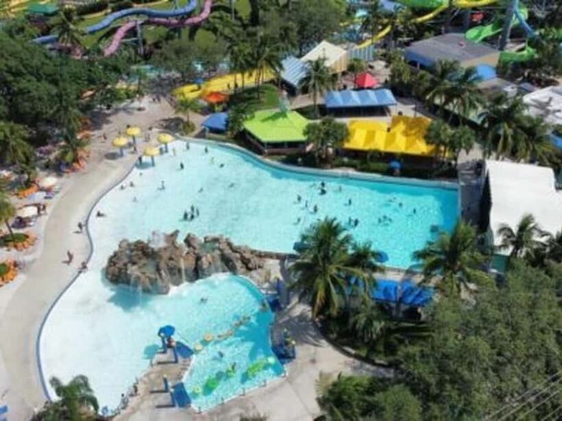 West Palm Beach: Rapids Waterpark Entry - Key Points