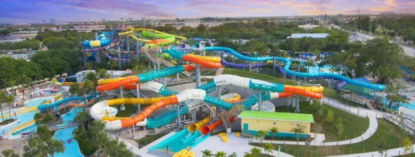 West Palm Beach: Rapids Waterpark Entry - A Full Breakdown of the Waterpark Experience