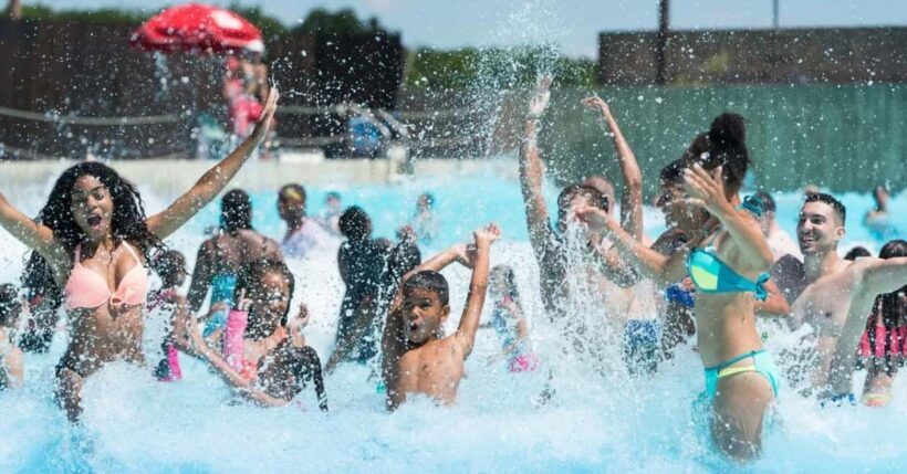 West Palm Beach: Rapids Waterpark Entry - Who Should Visit?