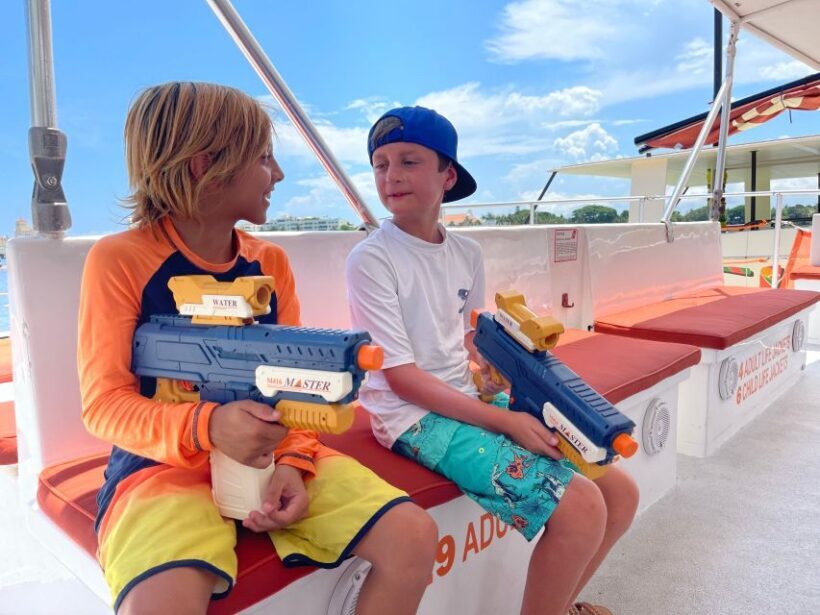 West Palm Beach: Sip & Dip Cruise - The Pros and Cons