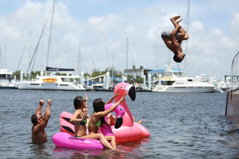West Palm Beach: Sip & Dip Cruise - Who Should Consider This Cruise?