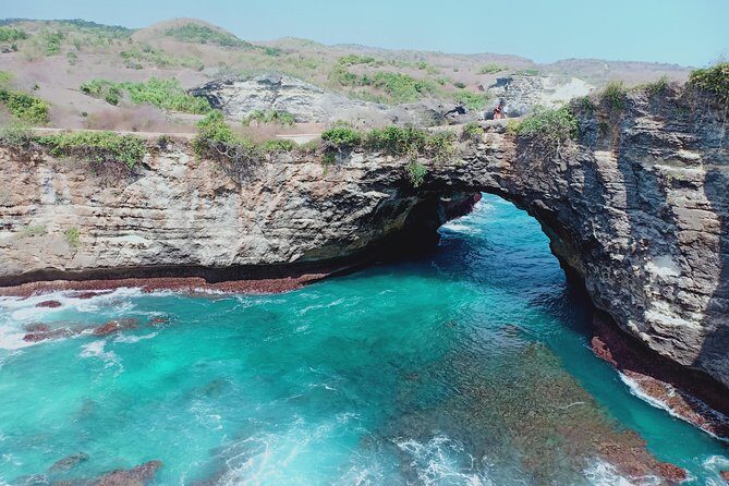 West Penida Tour - Key Points