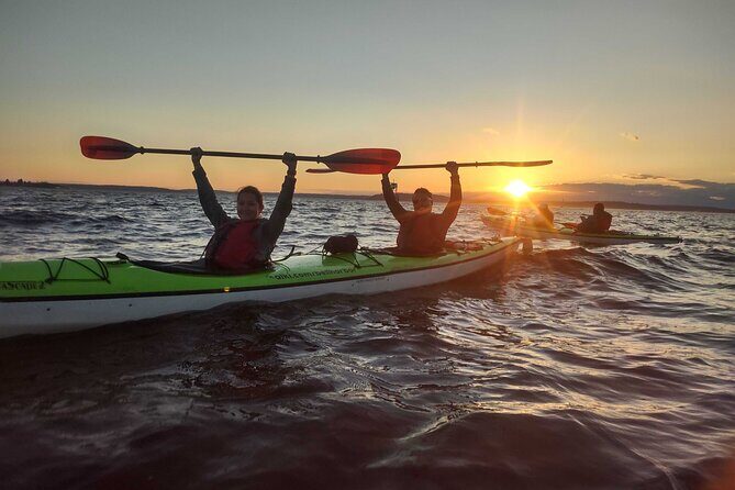 West Seattle Sunset Sea Kayak Tour - Frequently Asked Questions