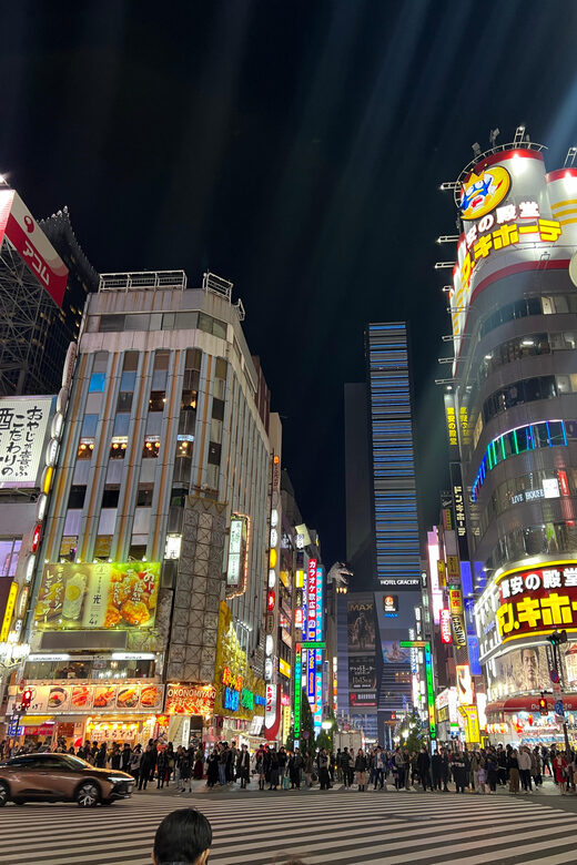 West Shinjuku Observatory complimentary transportation card - Practical Tips for Future Tour Participants