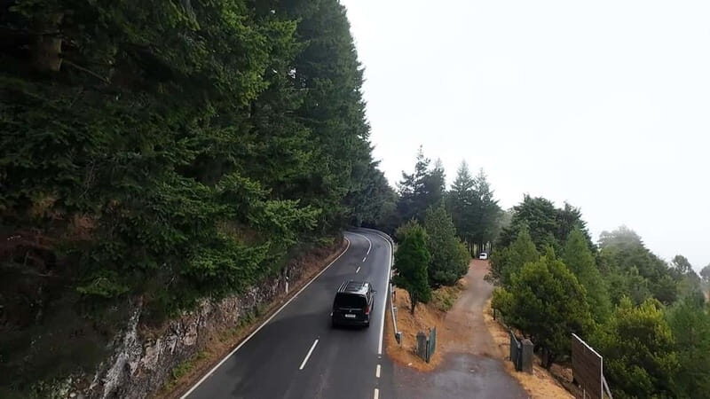 West Side of Madeira  Elegant Alternative to 4x4 Adventures - An Easy, Eco-Friendly Start from Funchal