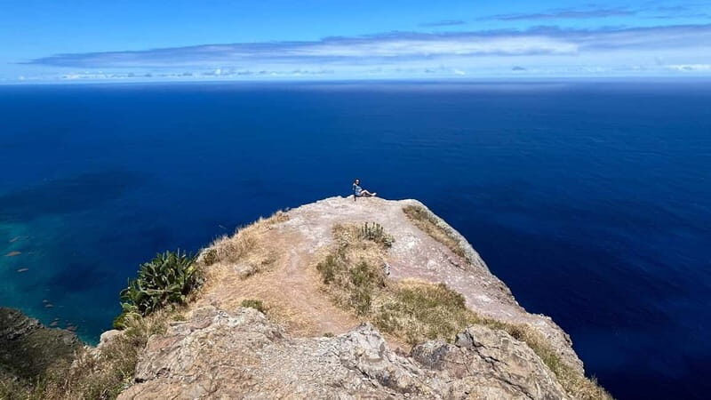 West Side of Madeira  Elegant Alternative to 4x4 Adventures - Porto Moniz: The Natural Volcanic Pools
