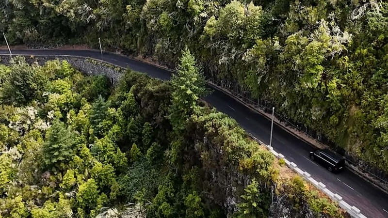 West Side of Madeira  Elegant Alternative to 4x4 Adventures - Paul da Serra: The High-Altitude Plateau