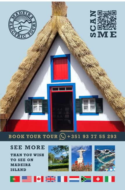 West Side of Madeira  Elegant Alternative to 4x4 Adventures - Transportation and Comfort