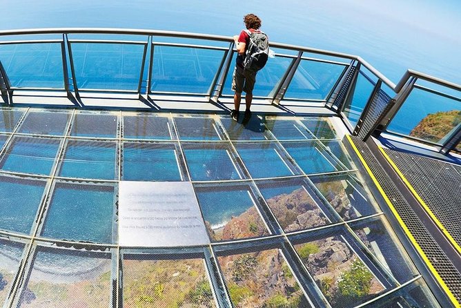 West Side Private Full Day Tours around Madeira Island - Key Points