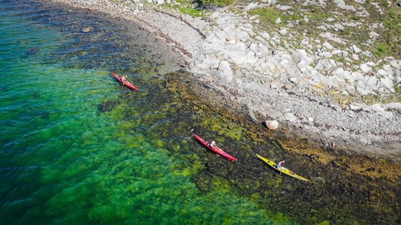 West Sweden: 5-Day Sea Kayak Camp with Seaside Accommodation - An In-Depth Look at the 5-Day Experience
