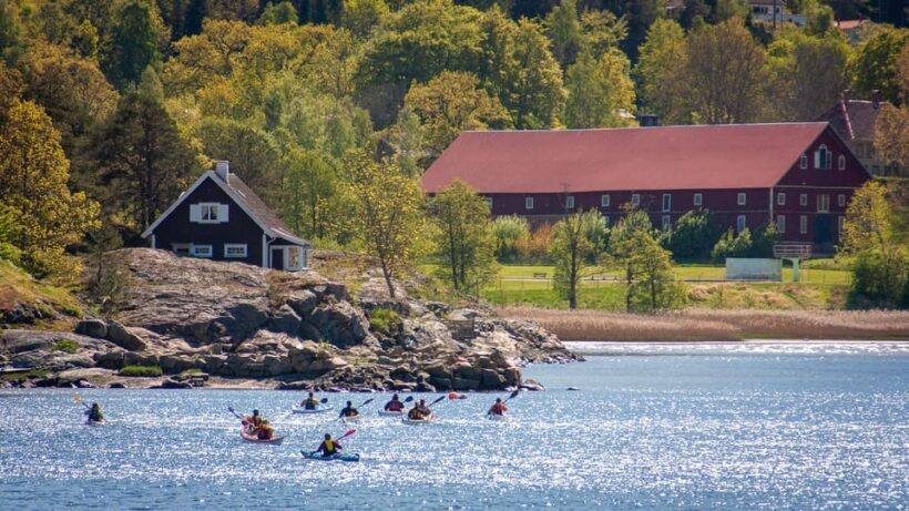 West Sweden: 5-Day Sea Kayak Camp with Seaside Accommodation - FAQ