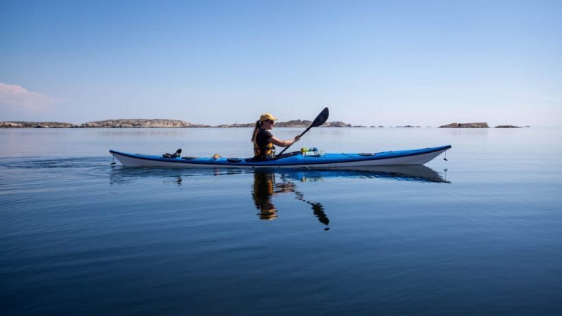 West Sweden: 6-Day Sea Kayak Camp with Seaside Accommodation - An In-Depth Look at the 6-Day Sea Kayak Experience in West Sweden