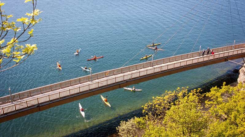 West Sweden: Ripple - Intermediate Kayak Course - The Environment and Experience