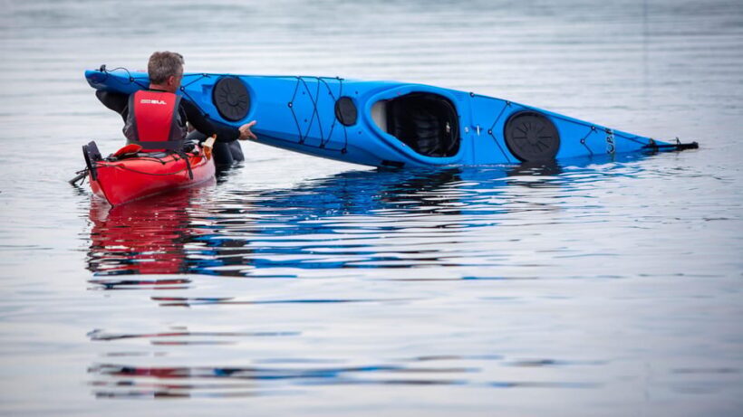 West Sweden: Ripple - Intermediate Kayak Course - The Practicalities of Booking and Cost