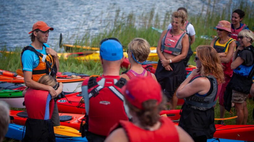 West Sweden: Ripple - Intermediate Kayak Course - Who Will Love This Experience?