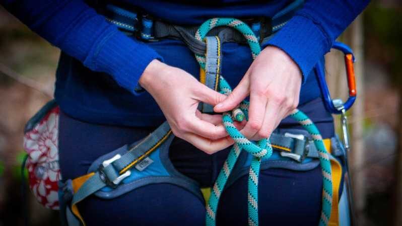 West Sweden: Rock Climbing Day - West Sweden: Rock Climbing Day — A Genuine Introduction to the Climbing World